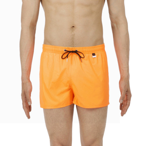 ID5506-HOM Orange Splash Swim Shorts – Zebra Menswear
